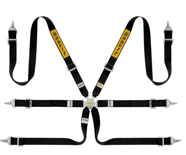 Sabelt Steel 2 Harness – Auto Craze Miami