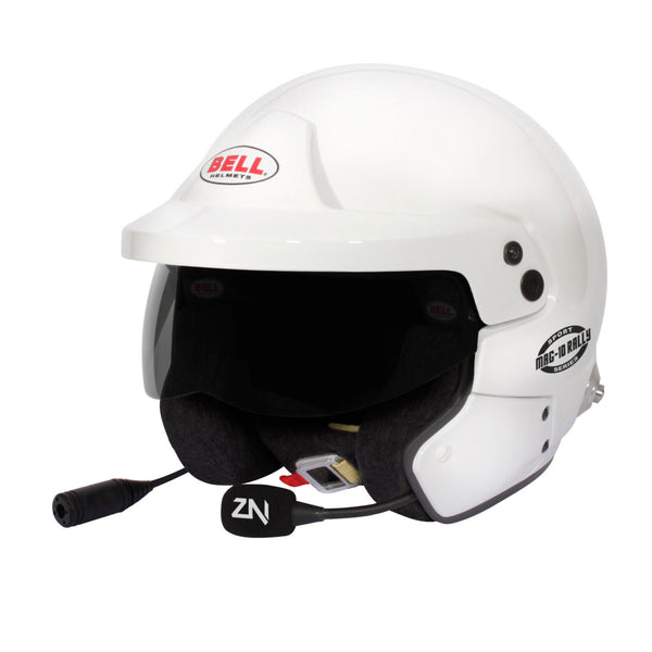 BELL MAG-10 RALLY SPORT (FIA8859-2024) – Auto Craze Miami
