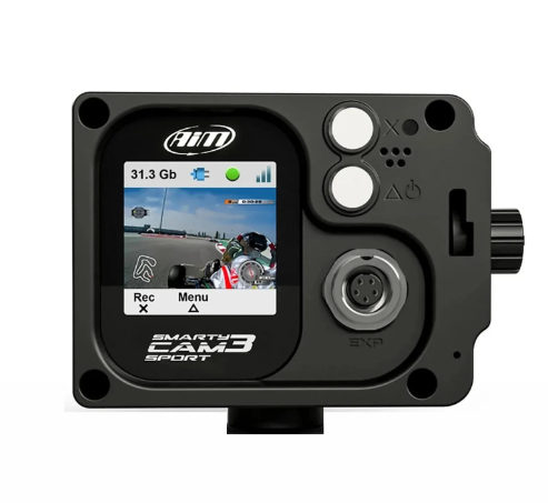 AIM SmartyCam 3 Sport Camera – Auto Craze Miami