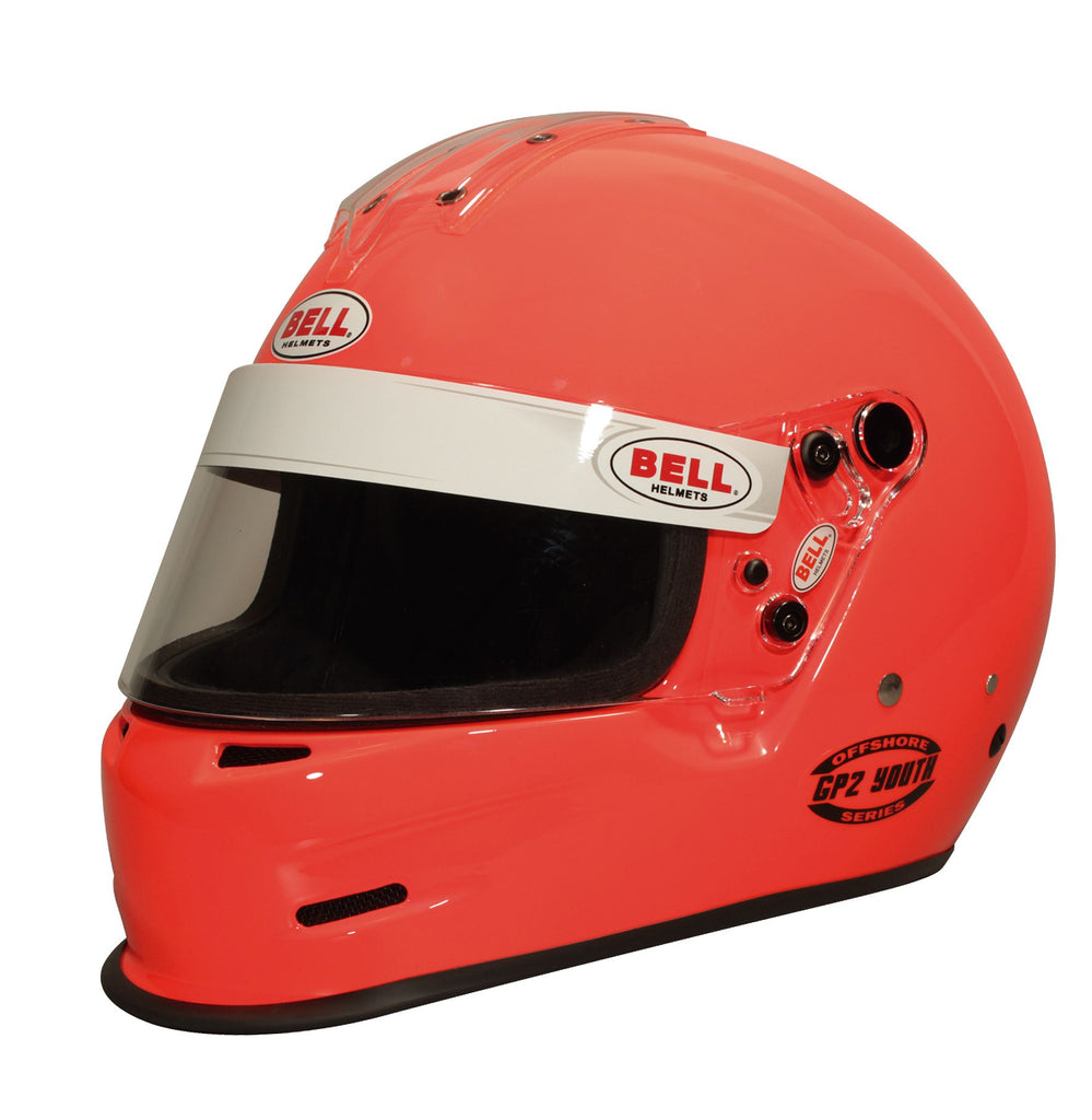 BELL GP2 YOUTH HELMET – Auto Craze Miami