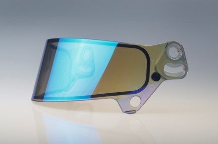 BELL SE07 2MM DSAF - BELL SHIELD – Auto Craze Miami