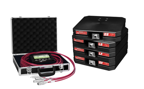 LONGACRE COMPUTER SCALES ACCUSET II KARTING – Auto Craze Miami