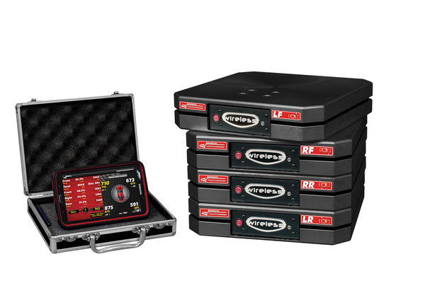 LONGACRE COMPUTER SCALES WIRELESS 7" TABLET Xli KARTING – Auto Craze Miami