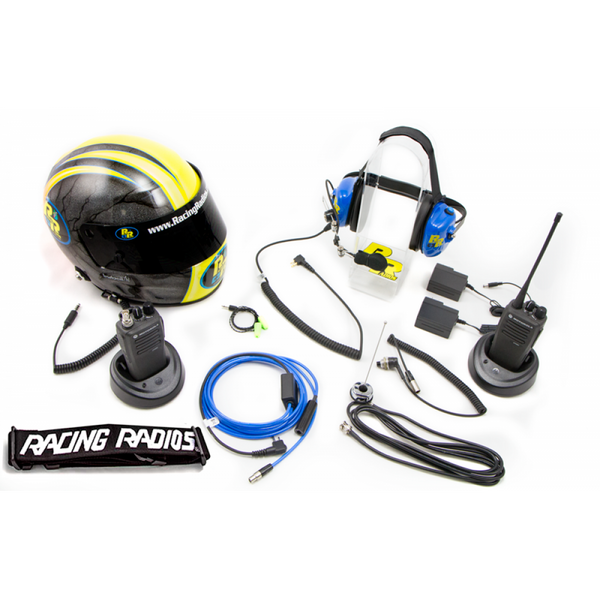 RACING RADIOS DIGITAL LONG TRACK SYSTEM – Auto Craze Miami