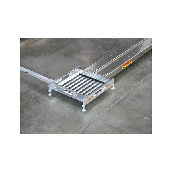 LONGACRE ADJUSTABLE SCALE PLATEN SETUP FIXTURE WITH 1 SIDESLIDERS ...