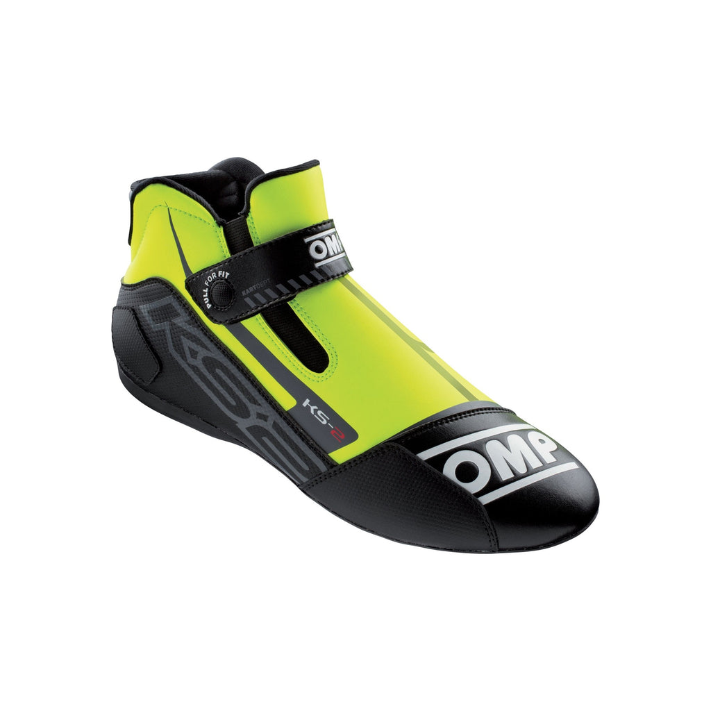 OMP KARTING KS-2 SHOES MY2021 YOUTH – Auto Craze Miami